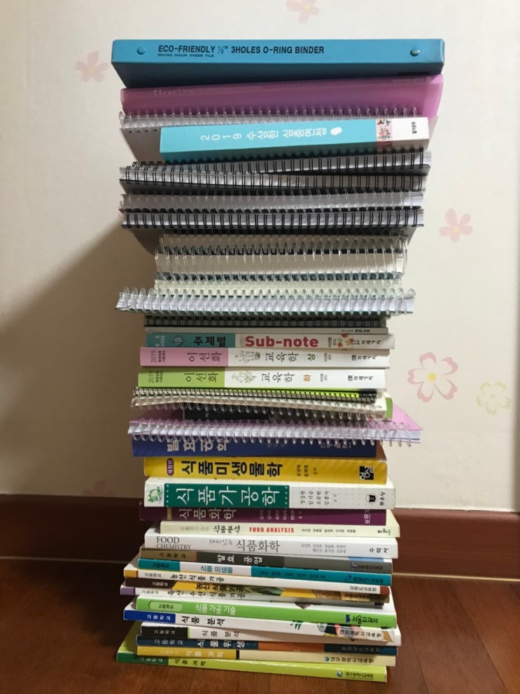 중등 식품가공 교사 임용고시 합격수기초수수석합격 네이버 블로그