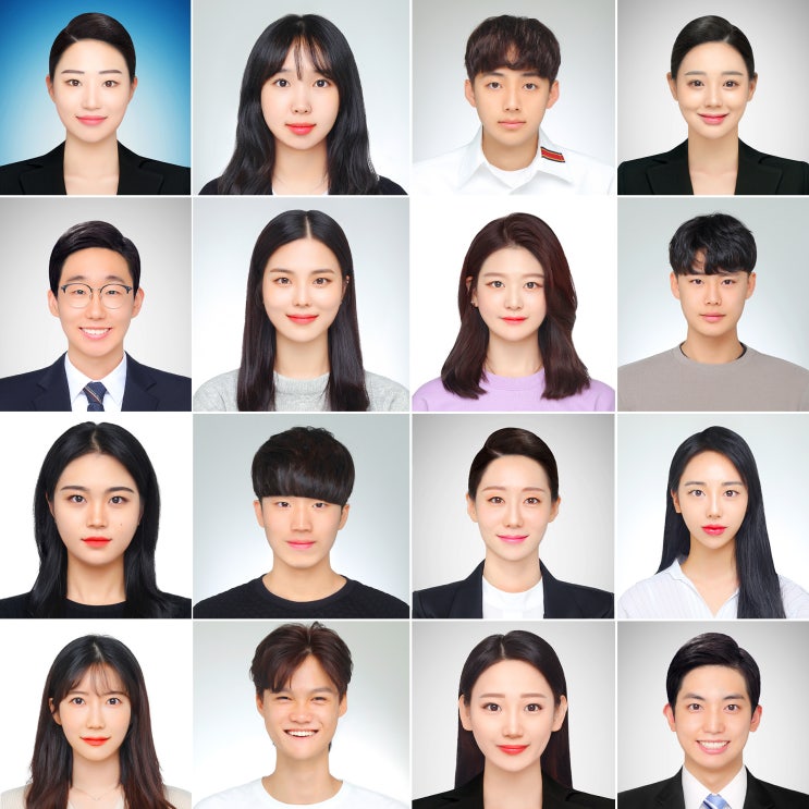 세종시 증명사진 잘 찍는 곳 스폿라이트 사진관 여기네 네이버 블로그