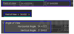 VFX______Angle of View _Focal length_film back : 네이버 블로그