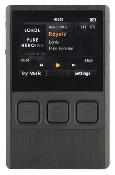 [장비] iBasso DX50 HD Studio Mastering Quality Music Player with WOLFSON ...