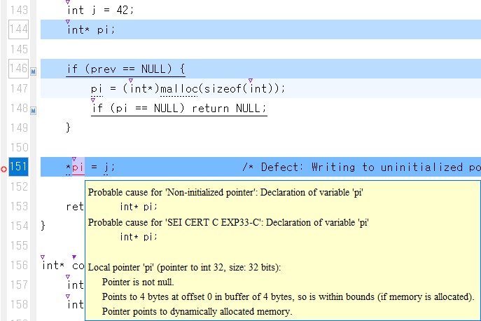 정적 분석으로 CERT C 적합성을 확인하고 해결하는 방법 : 네이버 블로그