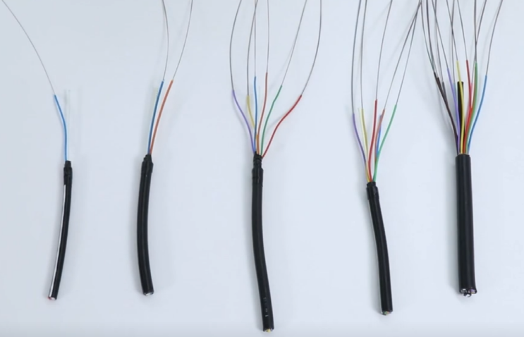 광케이블 구조(내/외부)와 특성 그리고 원리에 대해 : 네이버 블로그