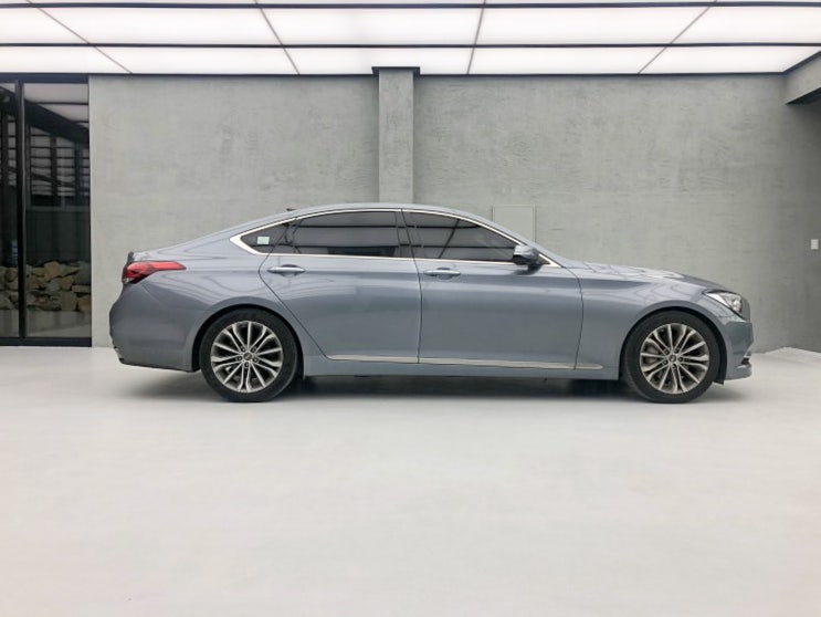 제네시스DH 차선이탈 경보 LDWS 에서 주행 조향 보조 LKAS 로 업그레이드! : 네이버 블로그