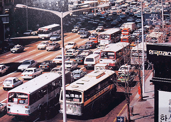 공항셔틀 시절 RB585 : 네이버 블로그