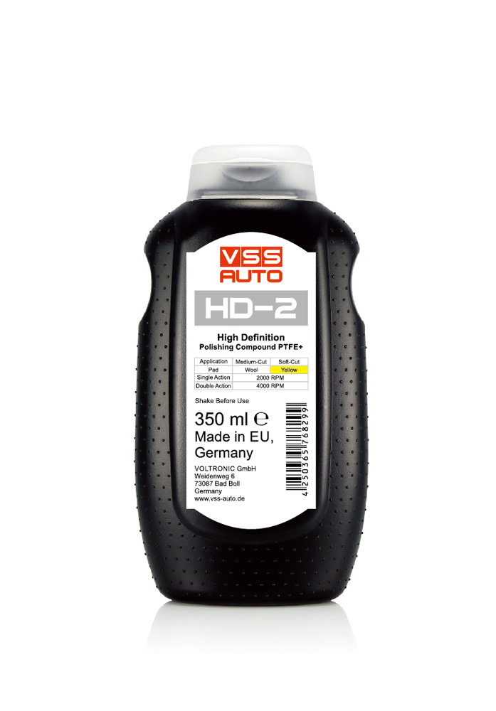 [VSS HD-2 High Definition Polishing Compound PTFE+] 고선명 폴리싱 컴파운드+PTFE ...