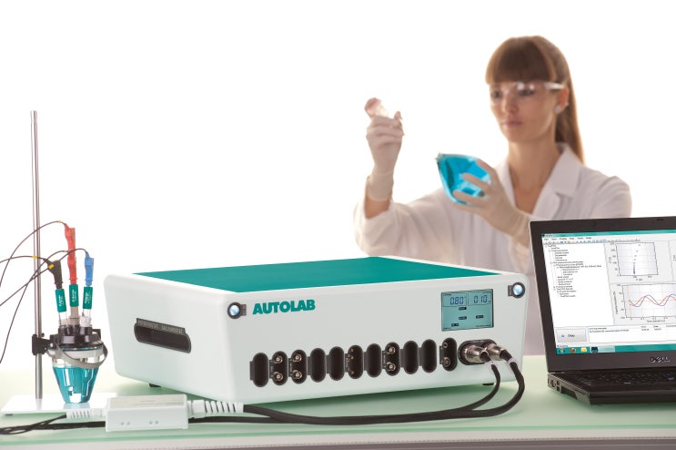 AUTOLAB 전기화학 분석장치, PGSTAT302N, Potentiostat / Galvanostat : 네이버 블로그