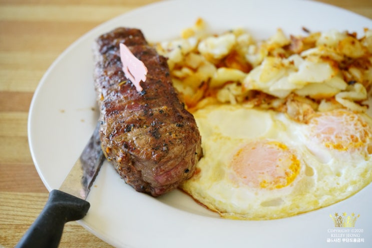 캐나다 써리 센트럴 맛집,옛날 유로피언스타일 FRESGO INN : 네이버 블로그