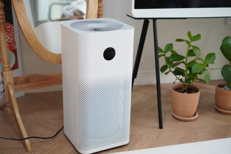 큐텐 샤오미 공기청정기 미에어2S 해외직구 드디어 도착! : 네이버 블로그