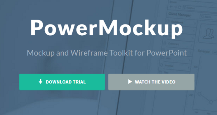 Power Mockup 을 사용해 볼까... : 네이버 블로그