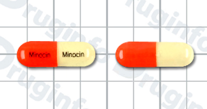 미노신(minocycline)에 대해 우리가 알아야 할것 : 네이버 블로그