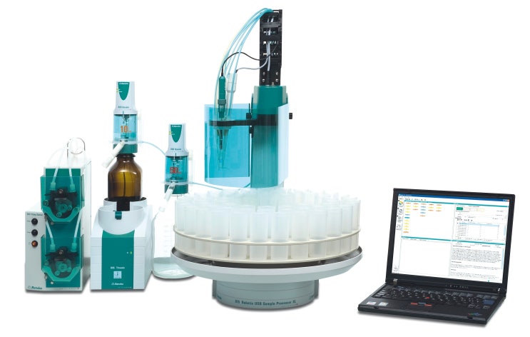 [METROHM] 전위차 적정기 종류별 사양 비교 설명 Part 2 : 네이버 블로그