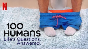 [넷플릭스 추천템] 100인 인간을 말하다 (100 Humans Life's questions answered) : 네이버 블로그