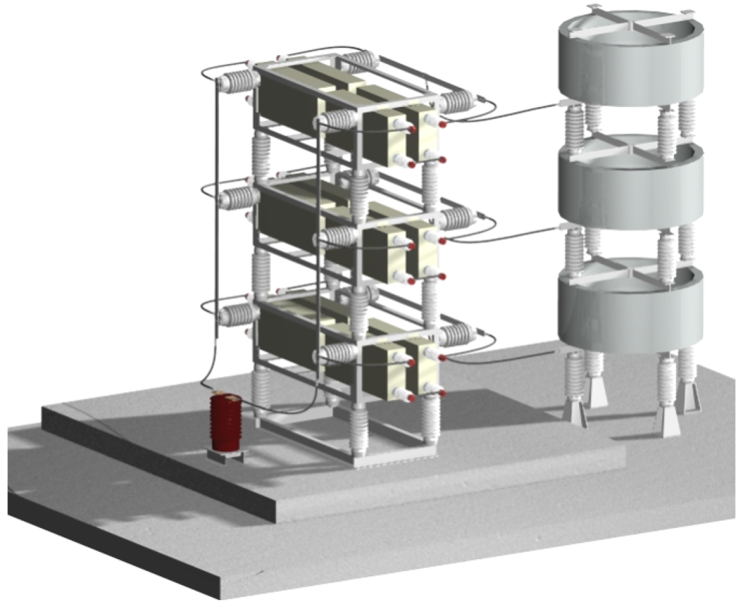 2.7 중성점 과전류 계전/검출(NCT protection bank)[Neutral current transformer ...