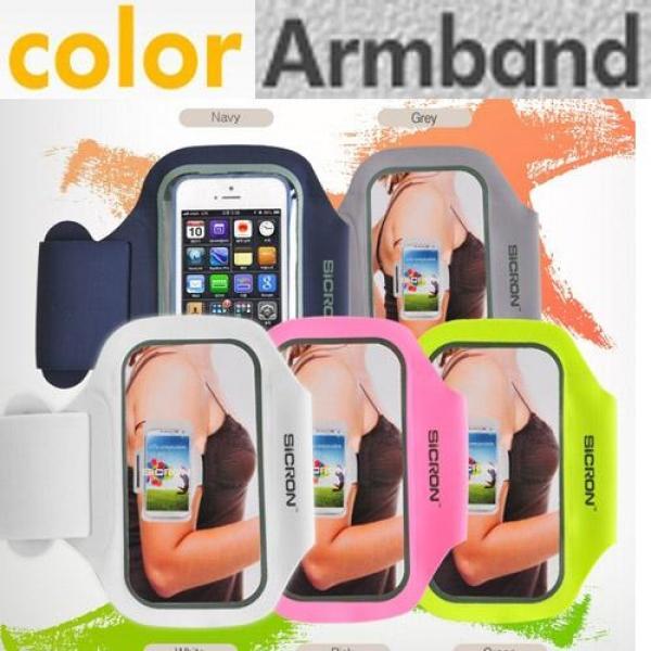 [찬스] SKT515882[히트상품]암밴드 엘지 옵티머스 F160 케이스 스포츠 LTE2 LG, 컬러암밴드 EN55 그린, 단일 ...