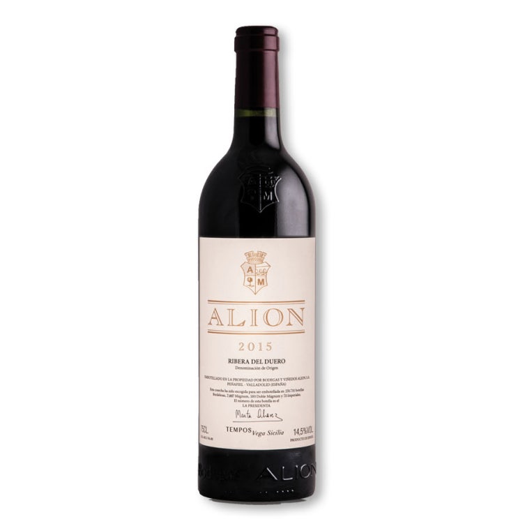 [Bodegas y Vinedos] Alion 2015 / 알리온 2015 : 네이버 블로그