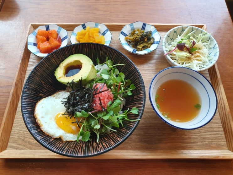 광화문 디타워 맛집 디타워 일식집 깔끔한 맛을 자랑하는 광화문역 일본솥밥 전문점 후와후와 광화문점 후기 네이버 블로그