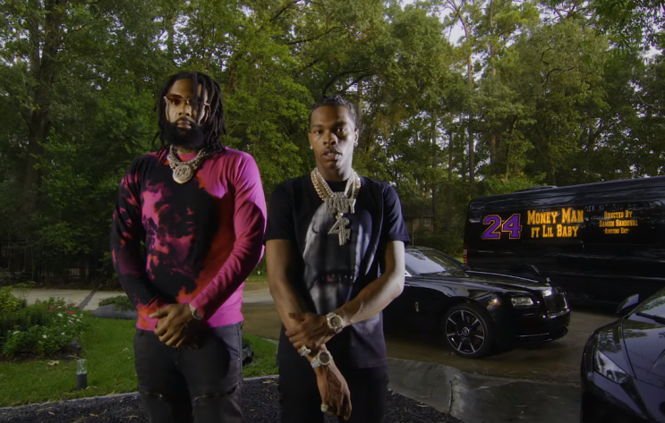 Money Man - 24 (Feat. Lil Baby) [가사/해석] : 네이버 블로그