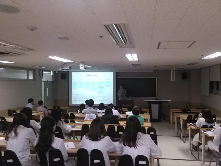 INTEK CHROMASOL 한국 공식대리점_ 베너테크놀로지(주) : 네이버 블로그