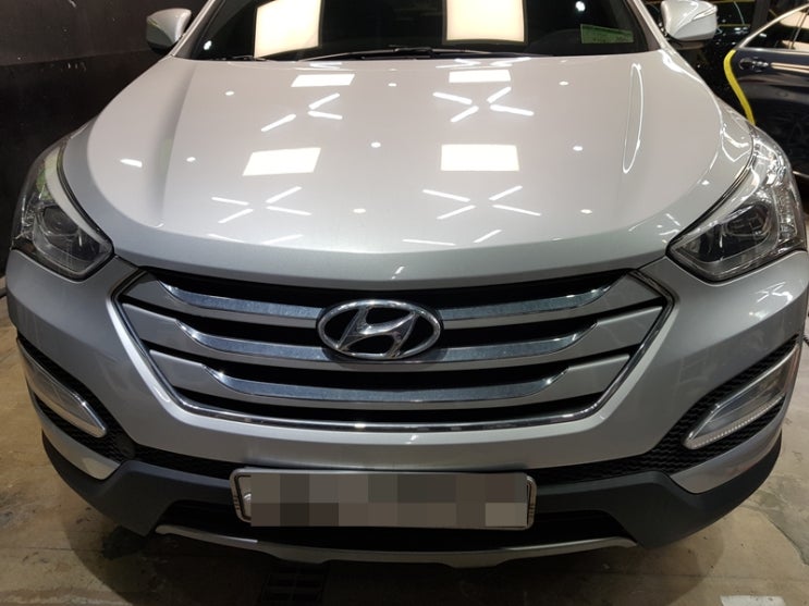 송탄, 안성 자동차 페인트날림제거 광택 보험처리 시공 : 네이버 블로그