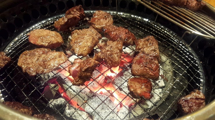 천안 아산 한우 맛집 한우가 좋은 날 한우 숯불구이 전문점 네이버 블로그