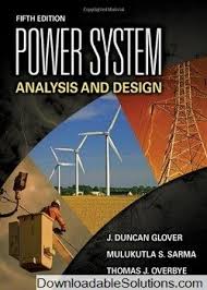 Power System Analysis and Design 5th 솔루션 : 네이버 블로그