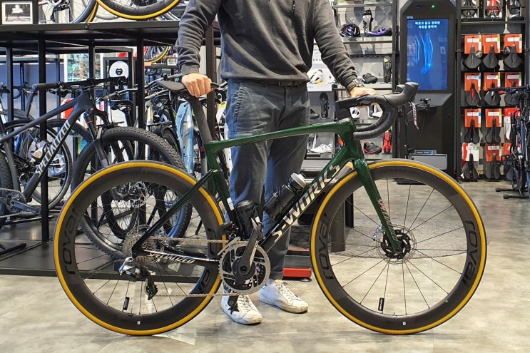 #에스웍스타막SL7 - 스페셜라이즈드 에스웍스(S-Works) 타막 SL7 스램 레드 E-TAP AXS 출고 소식 - 안양 ...