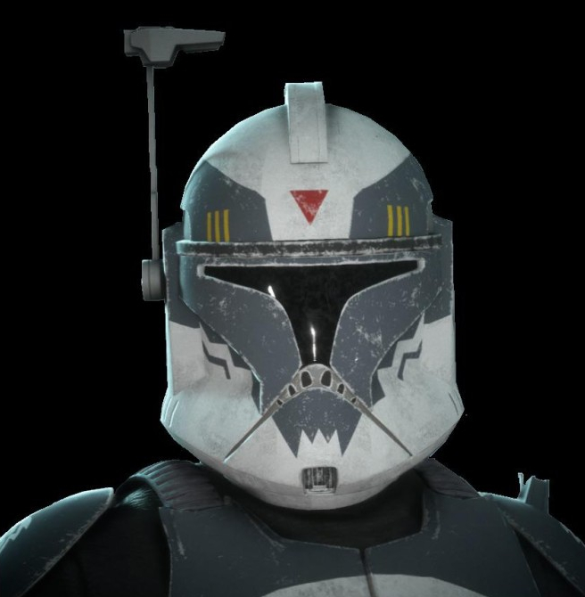 스타워즈 - CC-3636 (울프) : 네이버 블로그