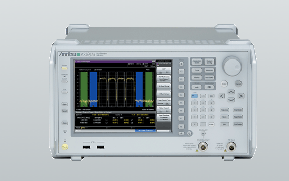 Anritsu MS2692A Signal Analyzer 판매 렌탈 수리 교정 : 네이버 블로그