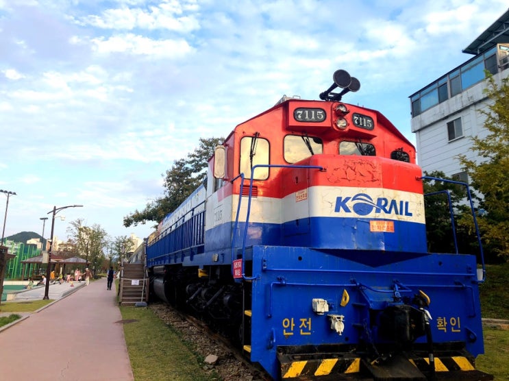 [경남 가볼만한곳] 구 진영역 / 진영역철도박물관 : 네이버 블로그