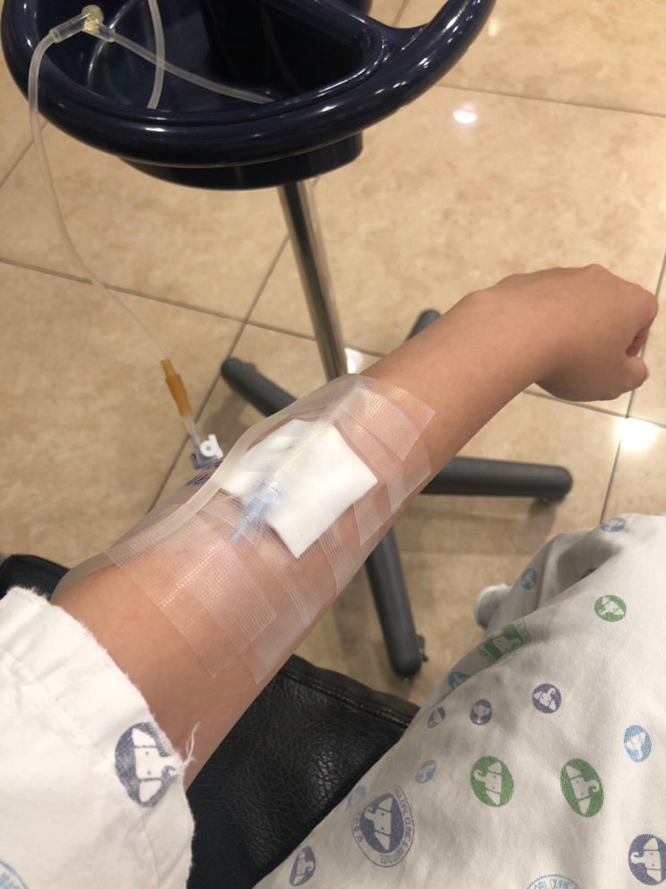 눈물의 편도절제술 후기입원전~수술1일차 네이버 블로그