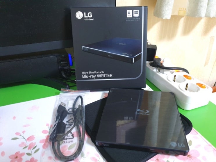음악CD와 DVD 블루레이까지? 저소음의 LG BP50NB40으로 한번에 : 네이버 블로그
