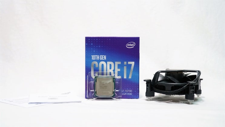 하이엔드 게이밍 최후의 가성비 CPU, Intel i7 10700 : 네이버 블로그