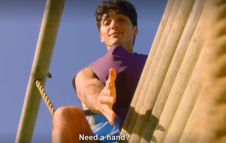 [생활영어] give (somebody) a hand / need a hand : (~을) 돕다, 도와주다, 거들어주다 ...