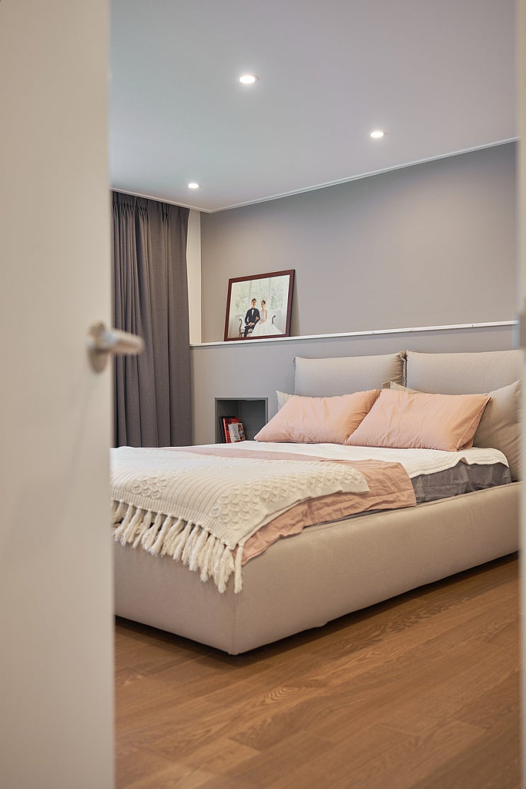 신혼부부 침대추천 / 돌레란(dorelan) 솜니아(SOMNIA) 누베(NUBE) 매트리스 / 1년사용후기 / 내돈내산 ...