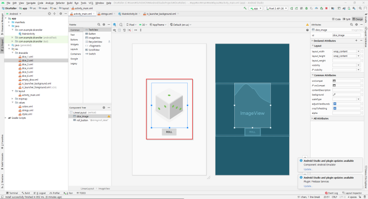 Android Kotlin Fundamentals 01.3: Image resources and compatibility ...