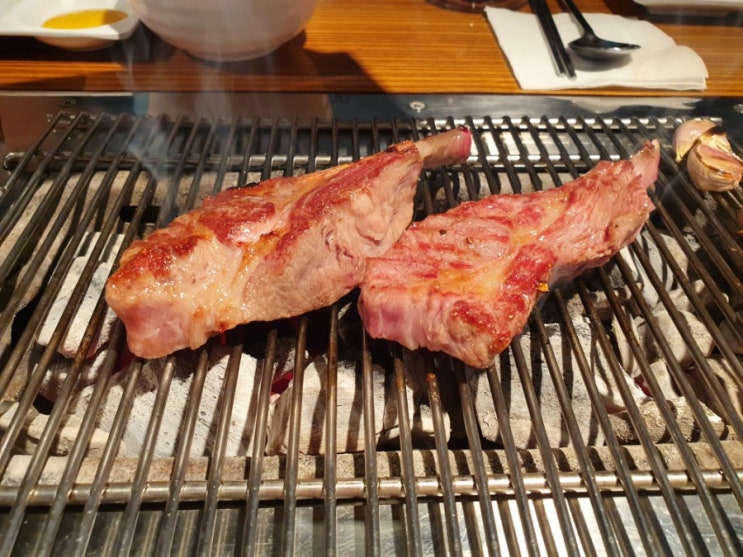 서울 양갈비 맛집 • 램쿡 가로수길 데이트 양꼬치 파티 네이버 블로그