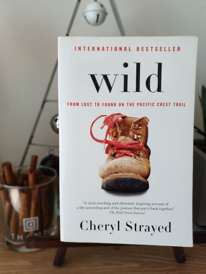 [원서읽기#8] Wild by Cheryl Strayed : 네이버 블로그