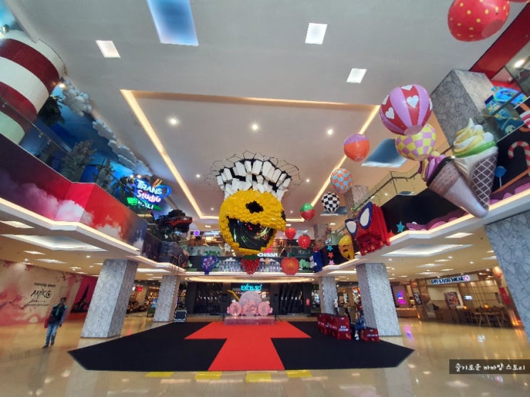 62일배낭여행@ 발리 꾸따 TRANS STUDIO MALL BALI : 네이버 블로그