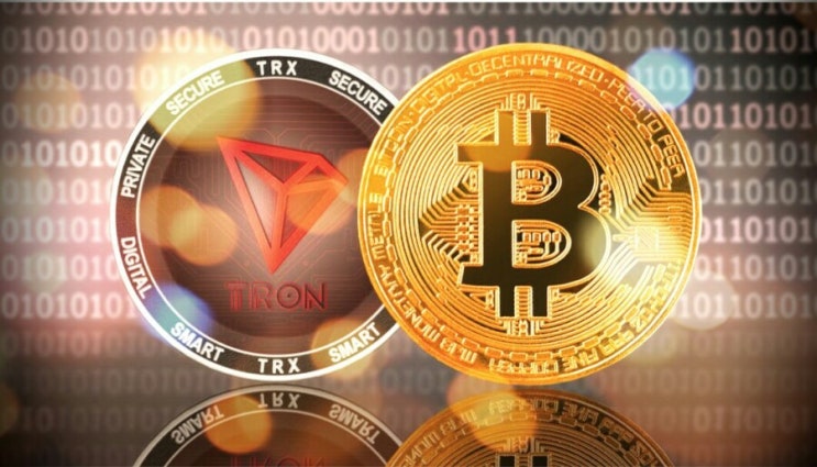 [🌐수상한 트론TRON...?]TRX프로젝트BTC비트코인과 동거😲 : 네이버 블로그