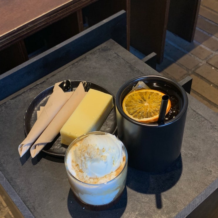 신사) 아임뮤트 immute /위치 / 가격 / 후기 : 네이버 블로그