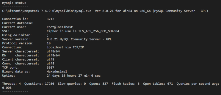 [MySQL] ERROR 1366 : 한글입력오류 : 네이버 블로그