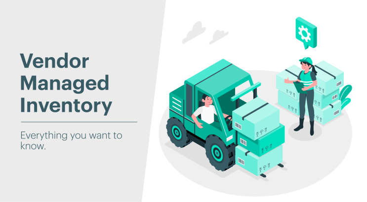 Vendor Managed Inventory(VMI) : 네이버 블로그