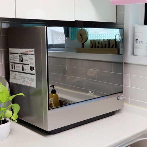 SK매직 식기세척기 내돈내산 한달후기 트리플케어 DWA-19R0P : 네이버 블로그