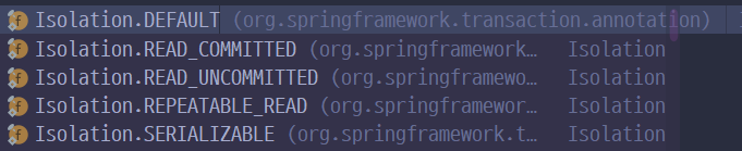 [Spring] Transaction(트랜잭션)과 @Transactional : 네이버 블로그