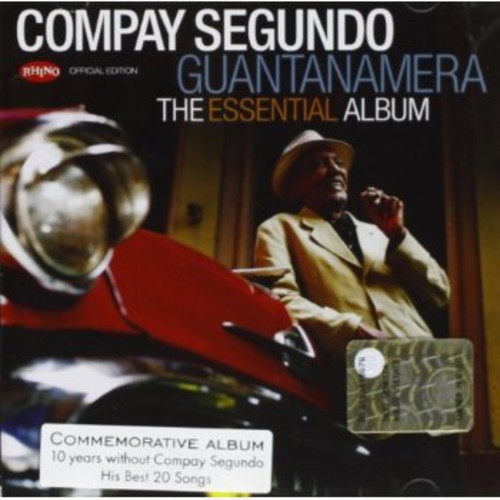 Compay Segundo - Guantanamera - Zucchero : 네이버 블로그
