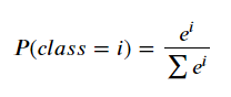 [PyTorch]Softmax, Cross Entropy Loss : 네이버 블로그