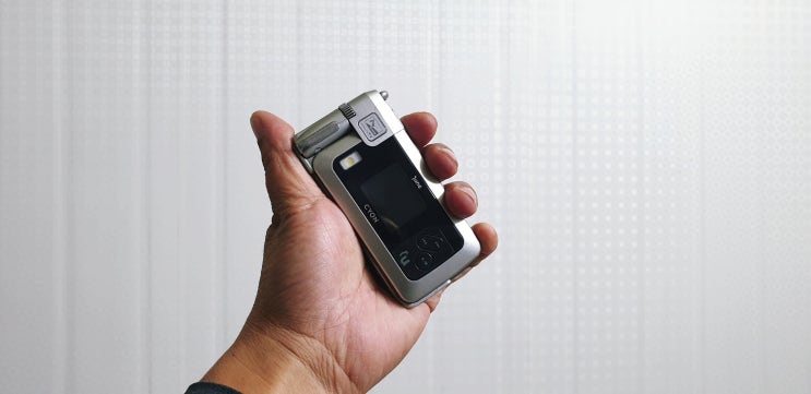 "박주영폰" 위성 DMB LG-SB120 : 네이버 블로그