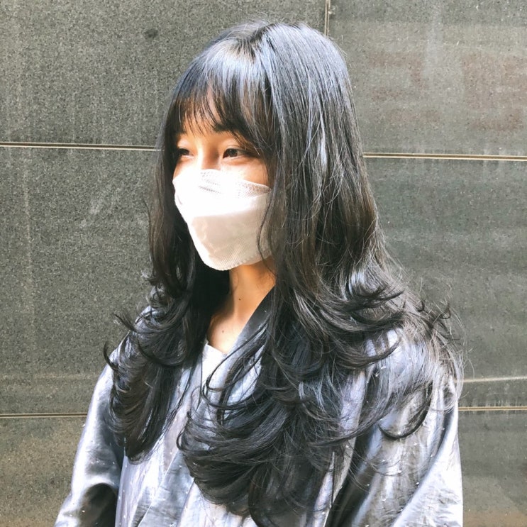 김천 율곡동 미용실살랑살랑 가을 바람에 찰떡인 헤어스타일링 이정아헤어아트♡ 네이버 블로그