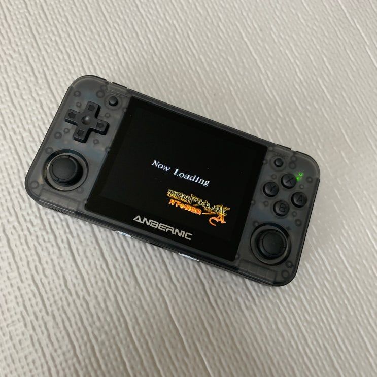 RG350P 가볍고 편리하게 즐기기 좋은 미니 월광보합 구매기! : 네이버 블로그