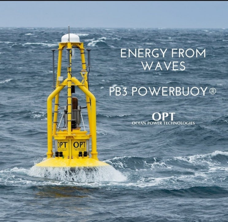 [미국주식 기업정보 ] 오션 파워 테크놀로지,Ocean Power Technologies Inc (OPTT) : 네이버 블로그